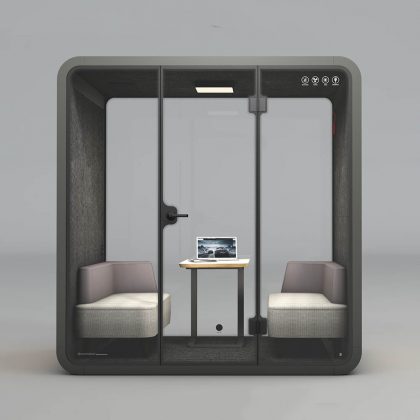 Acoustic Pod Archives - HIQ